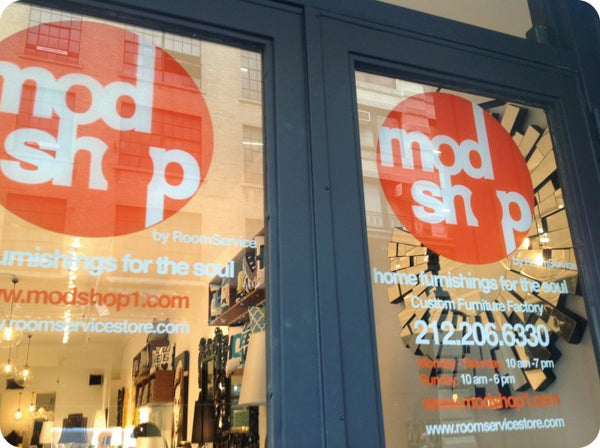 modshop by room service in nyc - ModShop