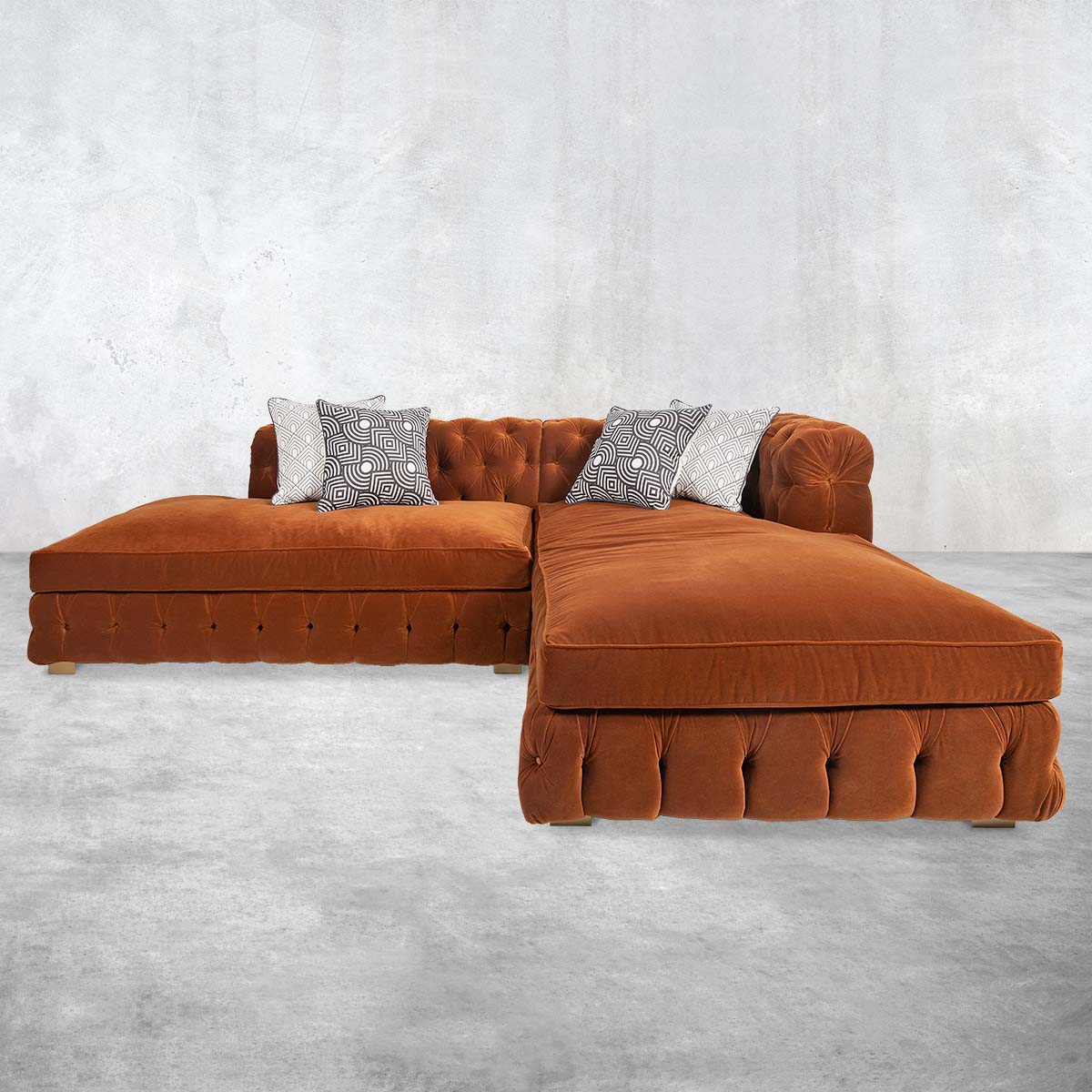 Modern Sectionals - Mod Sectional Sofas - ModShop