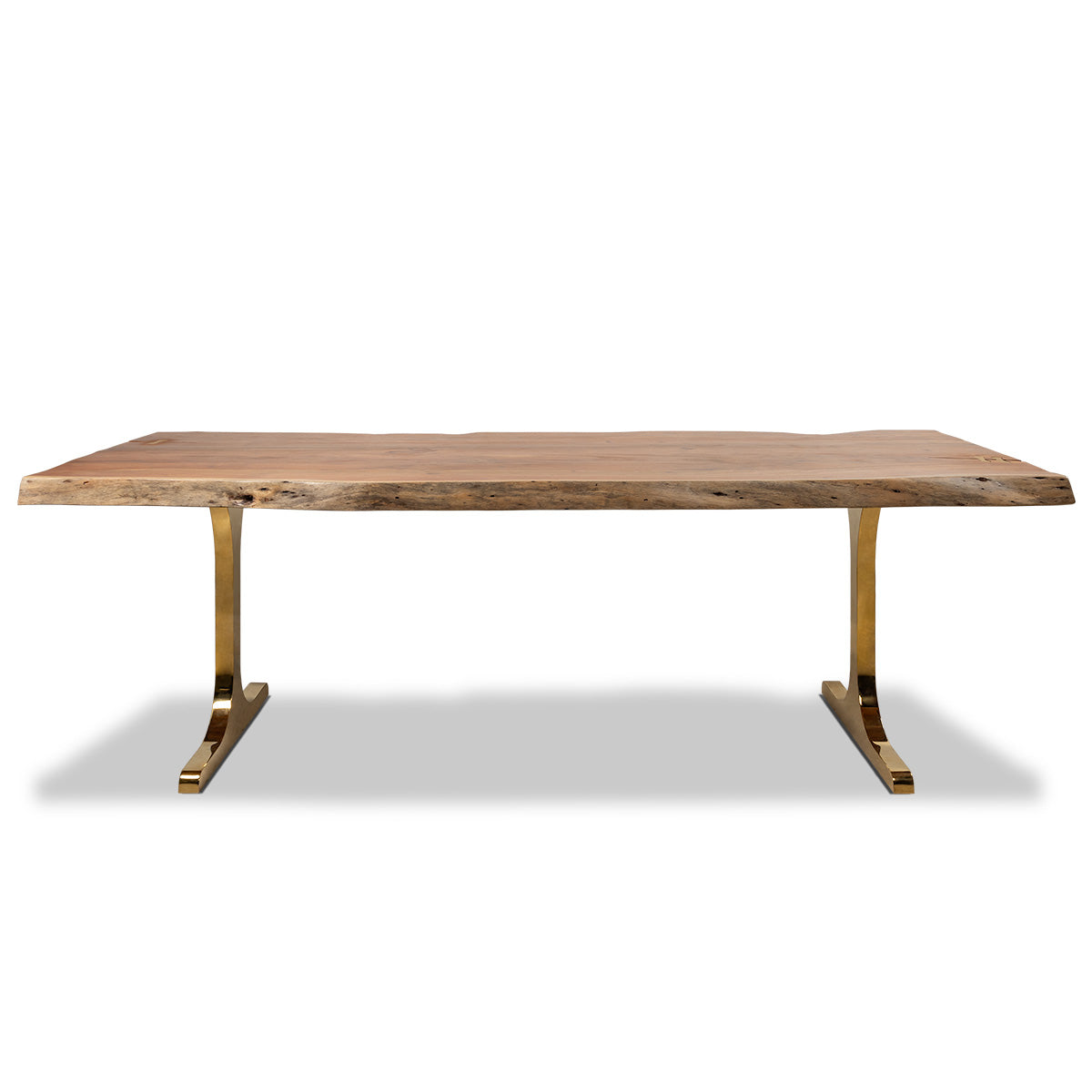 Oiled Jimbaran Bay Dining Table - ModShop