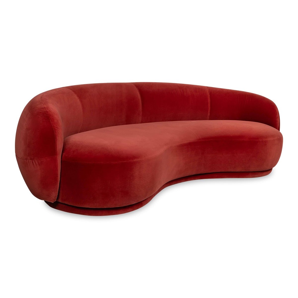 Sicily Sofa in Velvet - ModShop