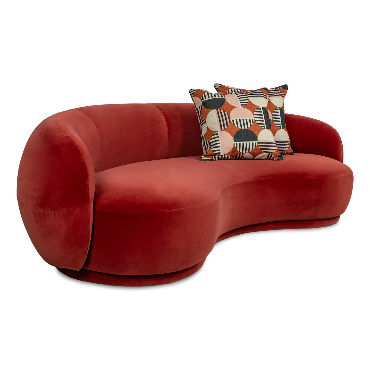 Sicily Sofa in Velvet - ModShop