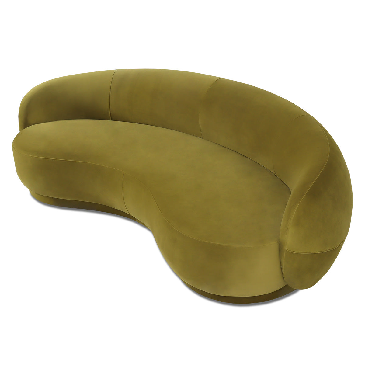Sicily Sofa in Velvet - ModShop