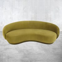 Sicily Sofa in Velvet - ModShop