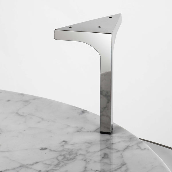 Modern 7" Chrome Leg (set of 4) | Modshop - ModShop