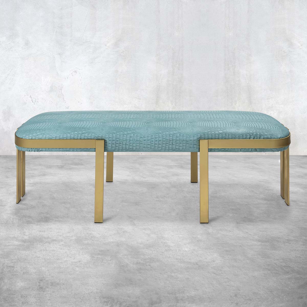 Modern and Mid-Century Ottomans and Benches - ModShop