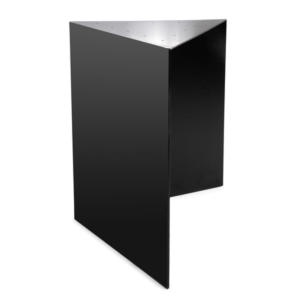 Matte Black V Base Set of 2 - ModShop