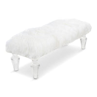 Palm Beach Furry Bench - ModShop