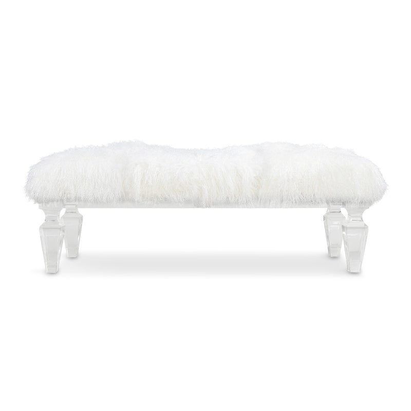 Palm Beach Furry Bench - ModShop