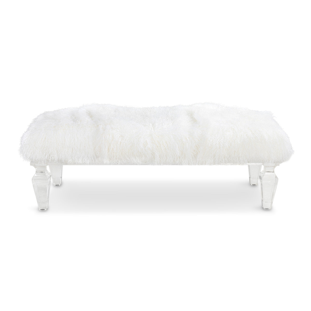 Palm Beach Furry Bench - ModShop