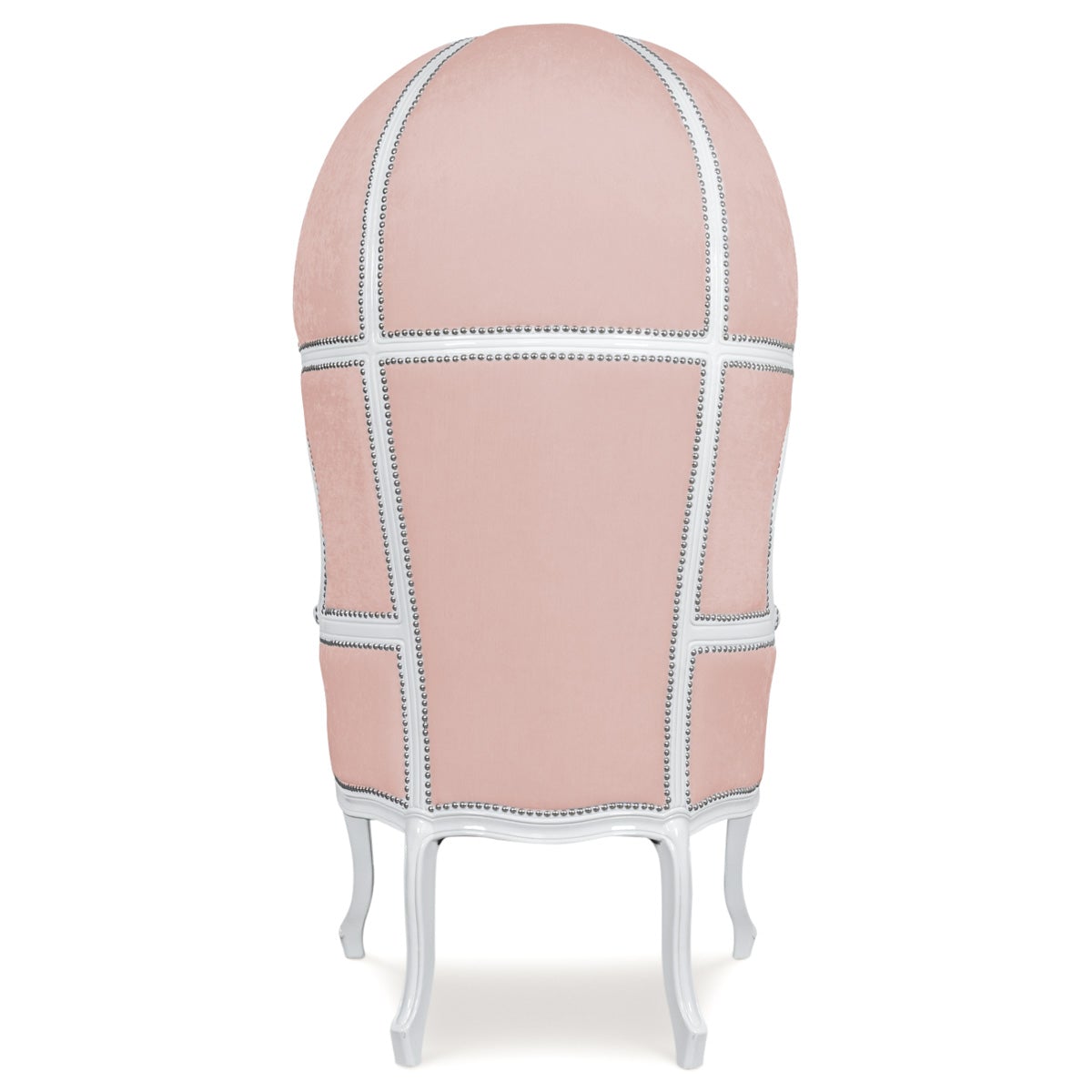 Balloon Chair in Velvet - ModShop