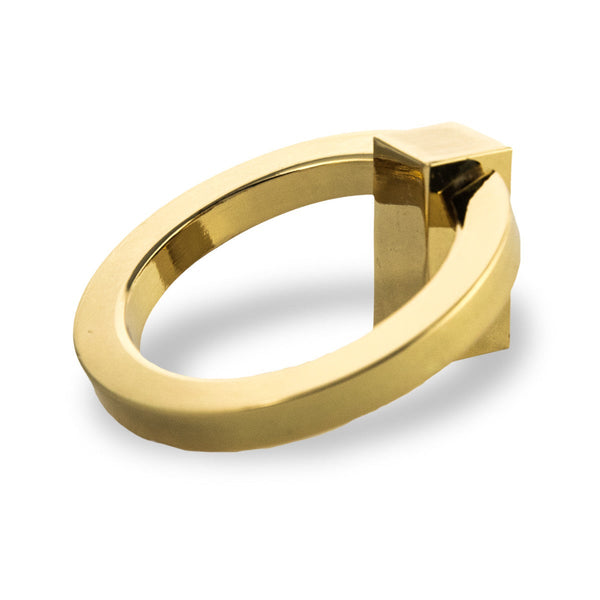 Brass Ring Hardware, Small (Set of 2) - ModShop