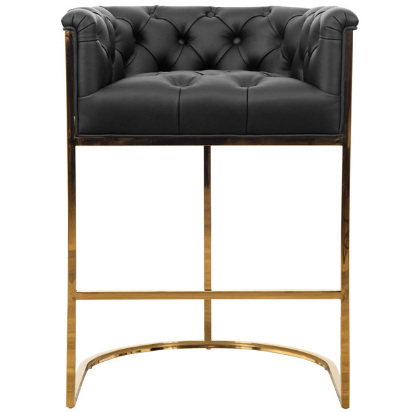 Modern Curved Bar Stool | Modshop - ModShop