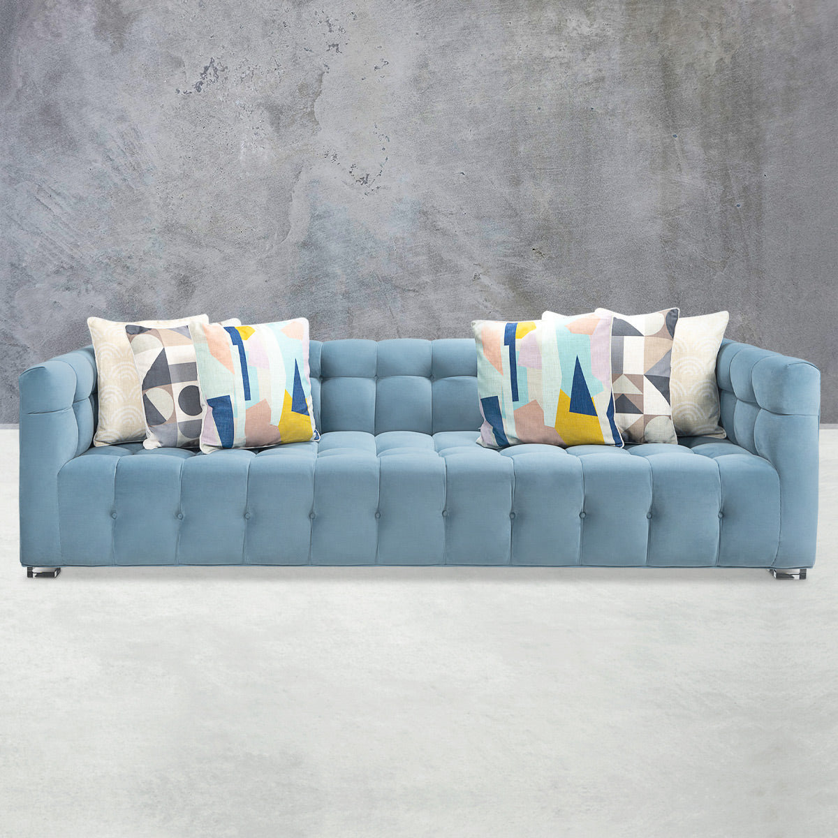 Velvet Sofas & Couches, Modern Furniture - ModShop