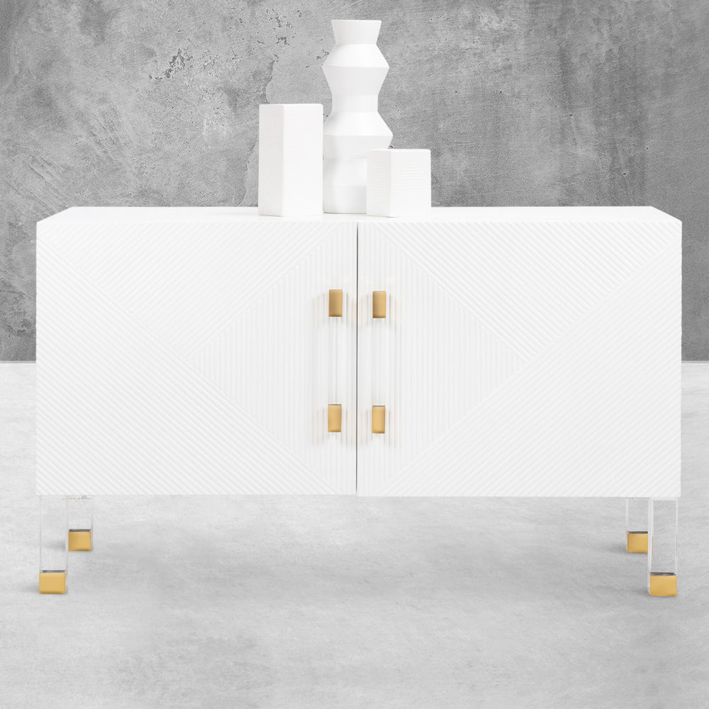 Milan Collection - Tables, Dresser & More - ModShop