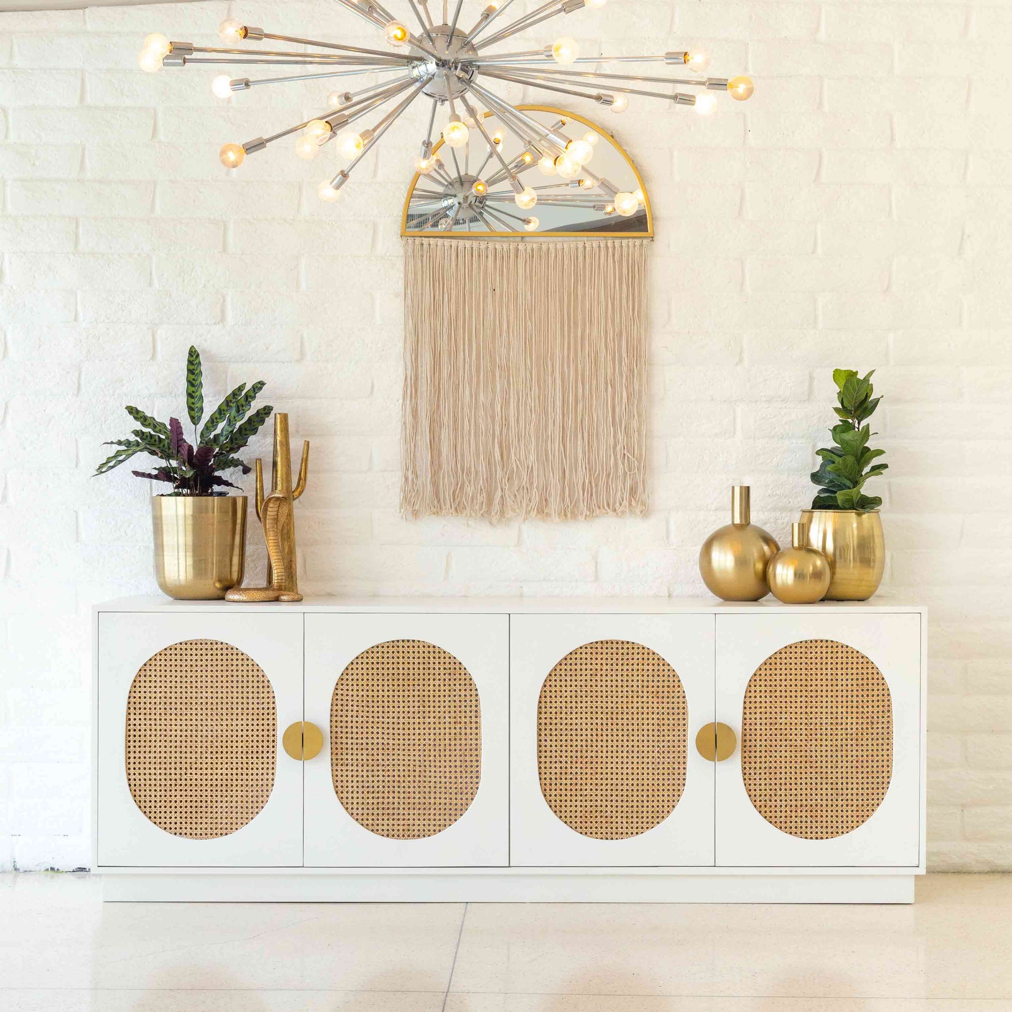 Mr. Cane Credenza - ModShop