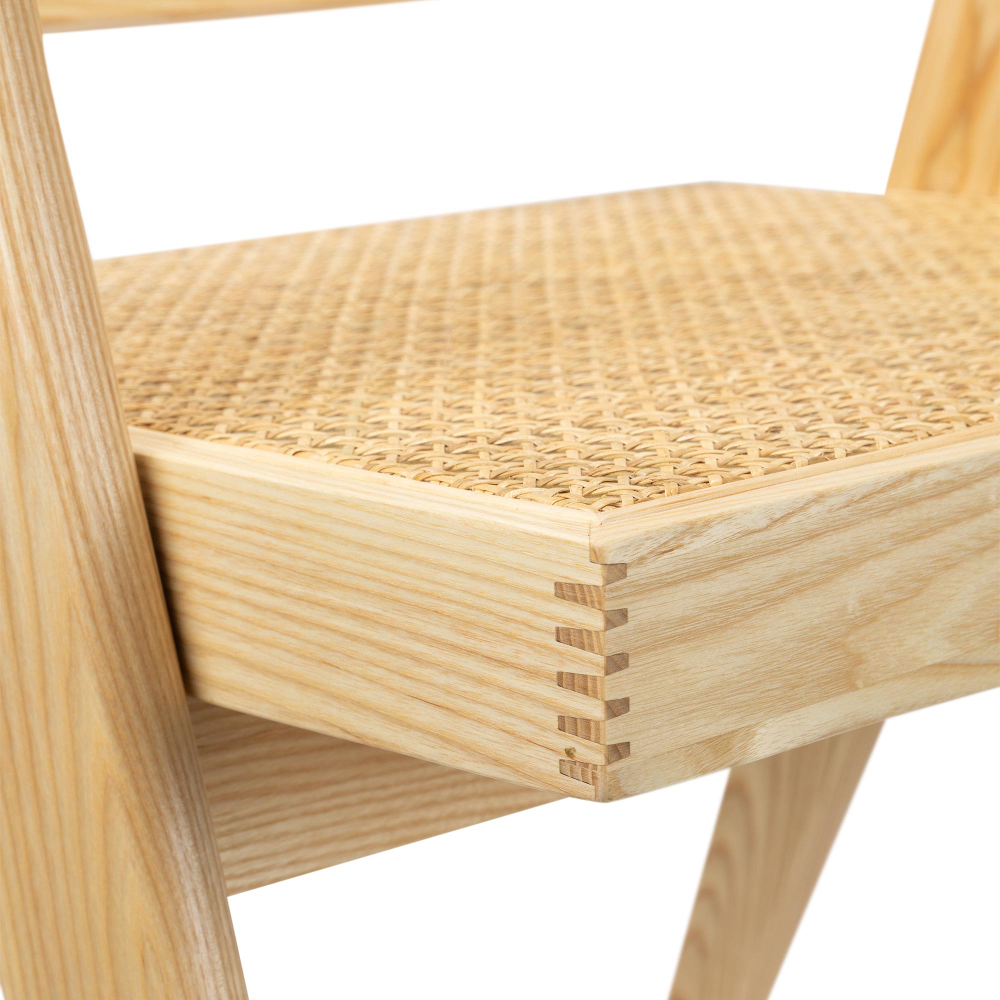 Modern Mr. Cane Dining Chair | Modshop - ModShop