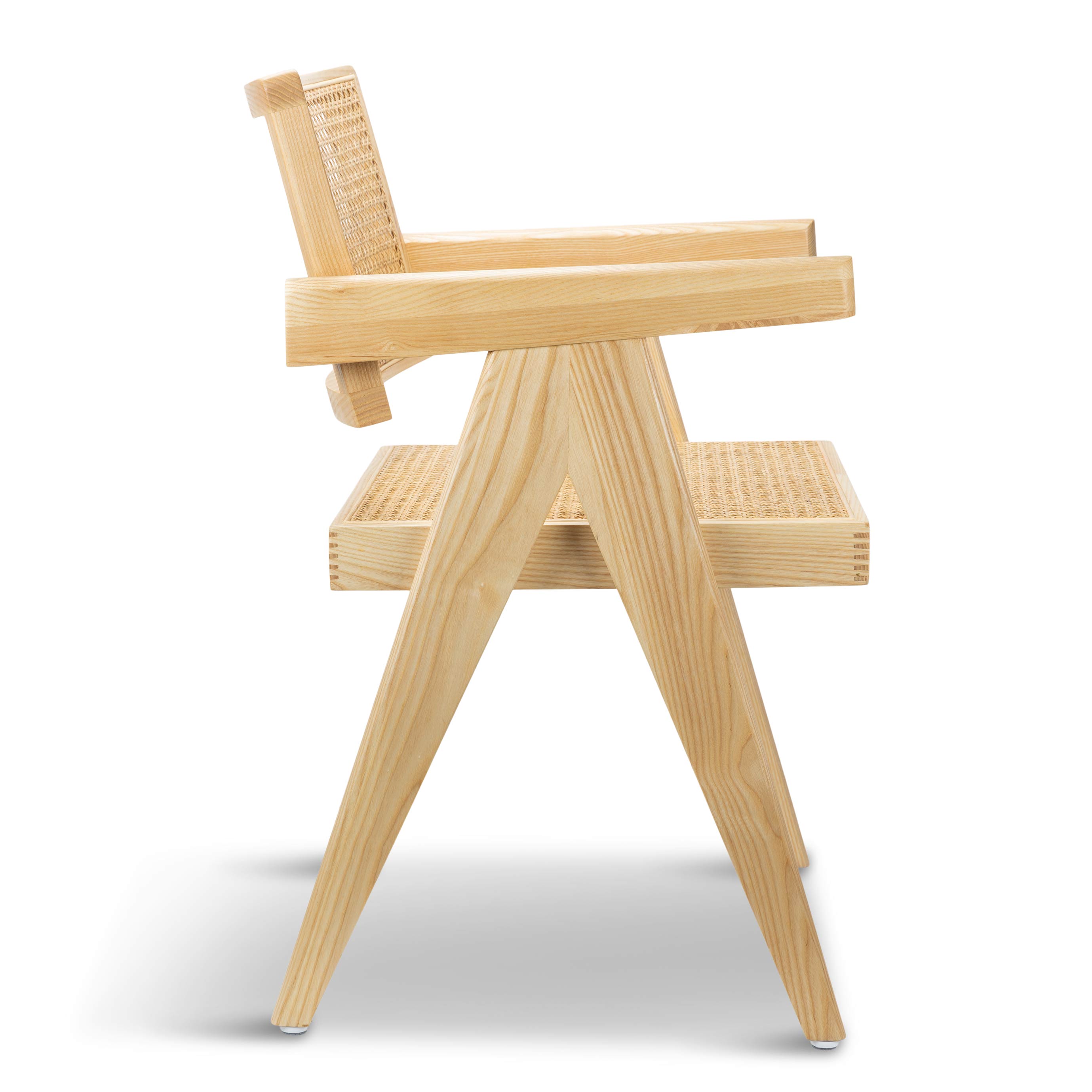 Modern Mr. Cane Dining Chair | Modshop - ModShop