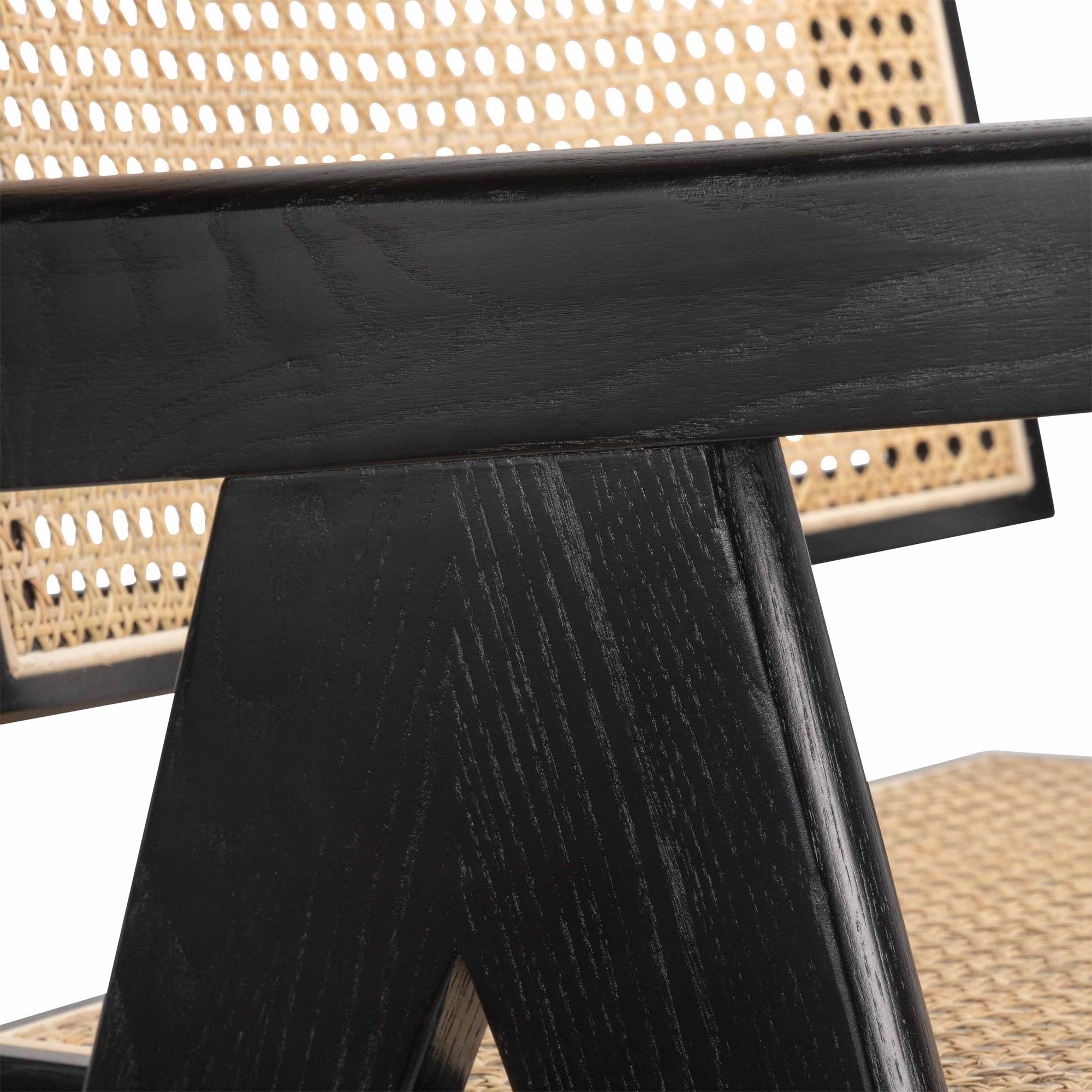 Modern Mr. Cane Dining Chair | Modshop - ModShop