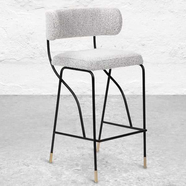 Kickin' Back Jack Bar and Counter Stool - ModShop