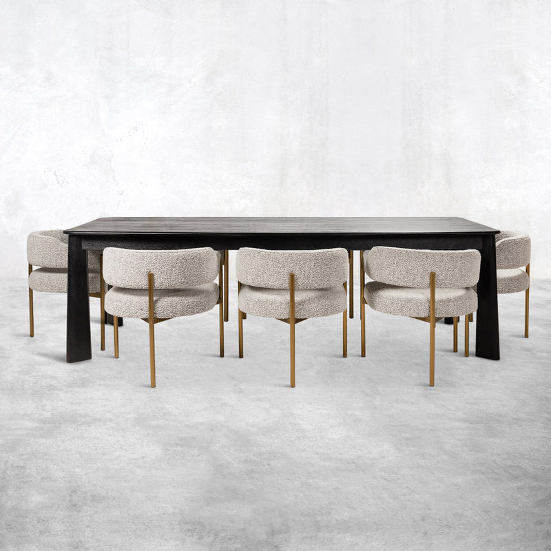Roma Dining Table - ModShop