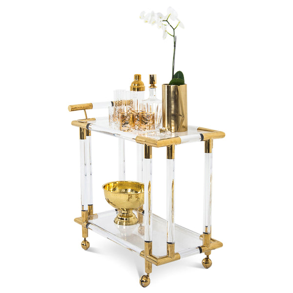 Modern Bar Carts - Mod Home Bars - ModShop