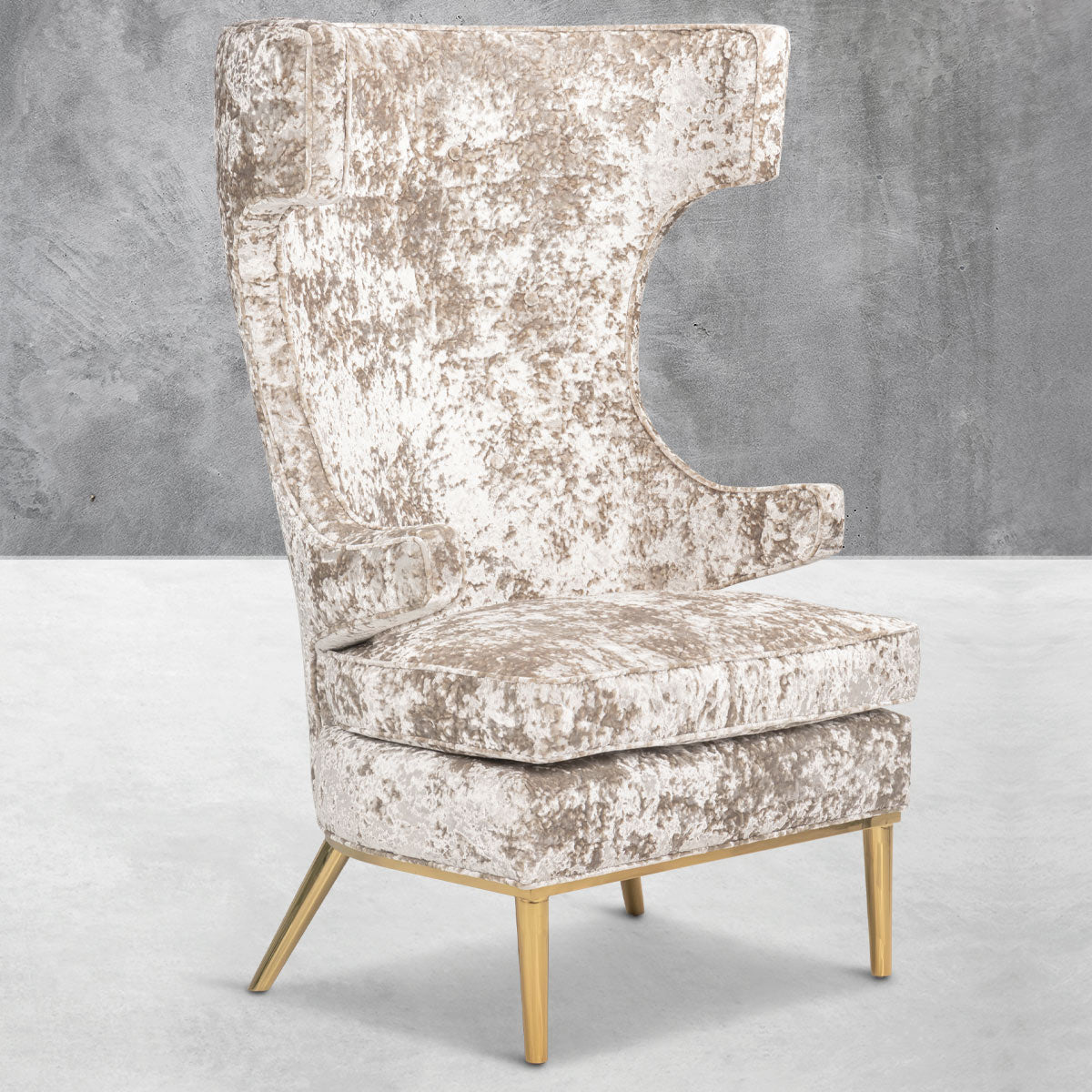 Modern Wing Chairs - Mod Wing Chairs - ModShop