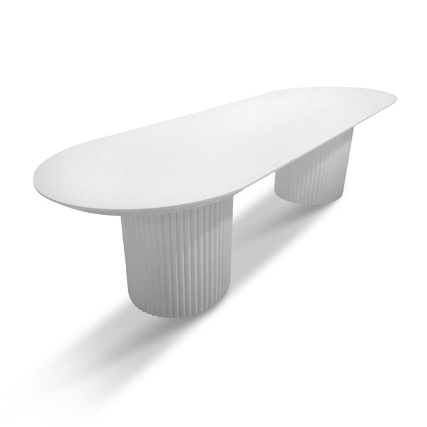 Ubud Racetrack Dining Table - ModShop