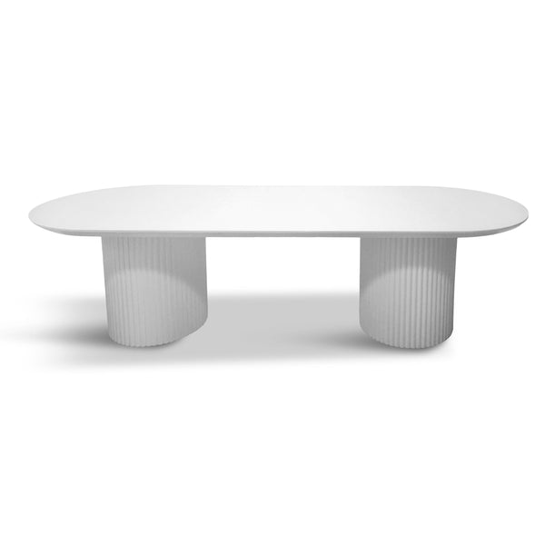 Ubud Racetrack Dining Table - ModShop